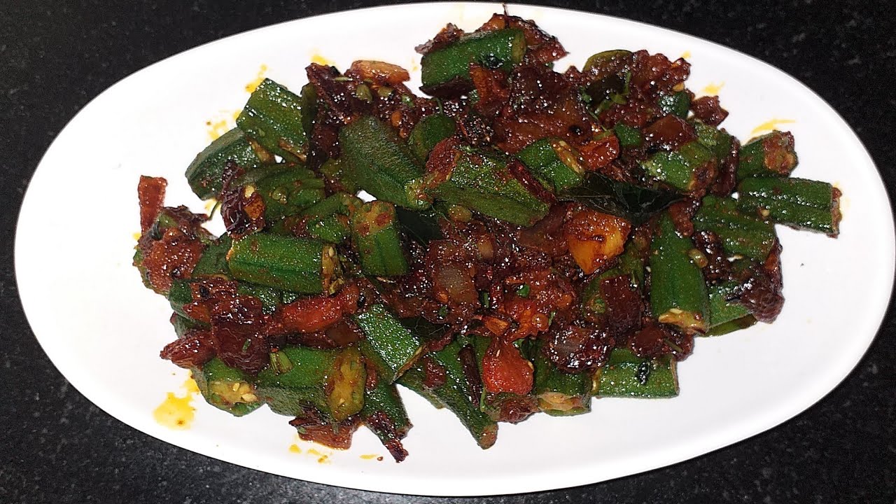 Lady Finger Masala | মছলা ভেনদী বনাও আহক | भिनडी की सब्जी | INDIAN ...