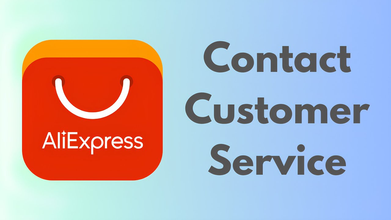 How To Contact AliExpress Customer Service Live Chat - YouTube