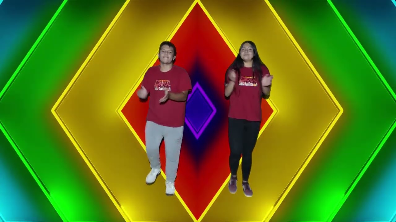Esto es una Fiesta - Generación 12 Kids | Generación Radical | Música ...