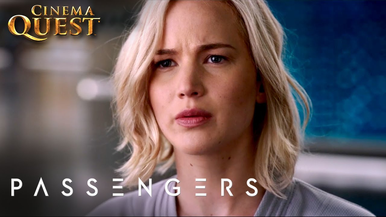 Passengers | Aurora Is Awake (ft. Jennifer Lawrence, Chris Pratt ...