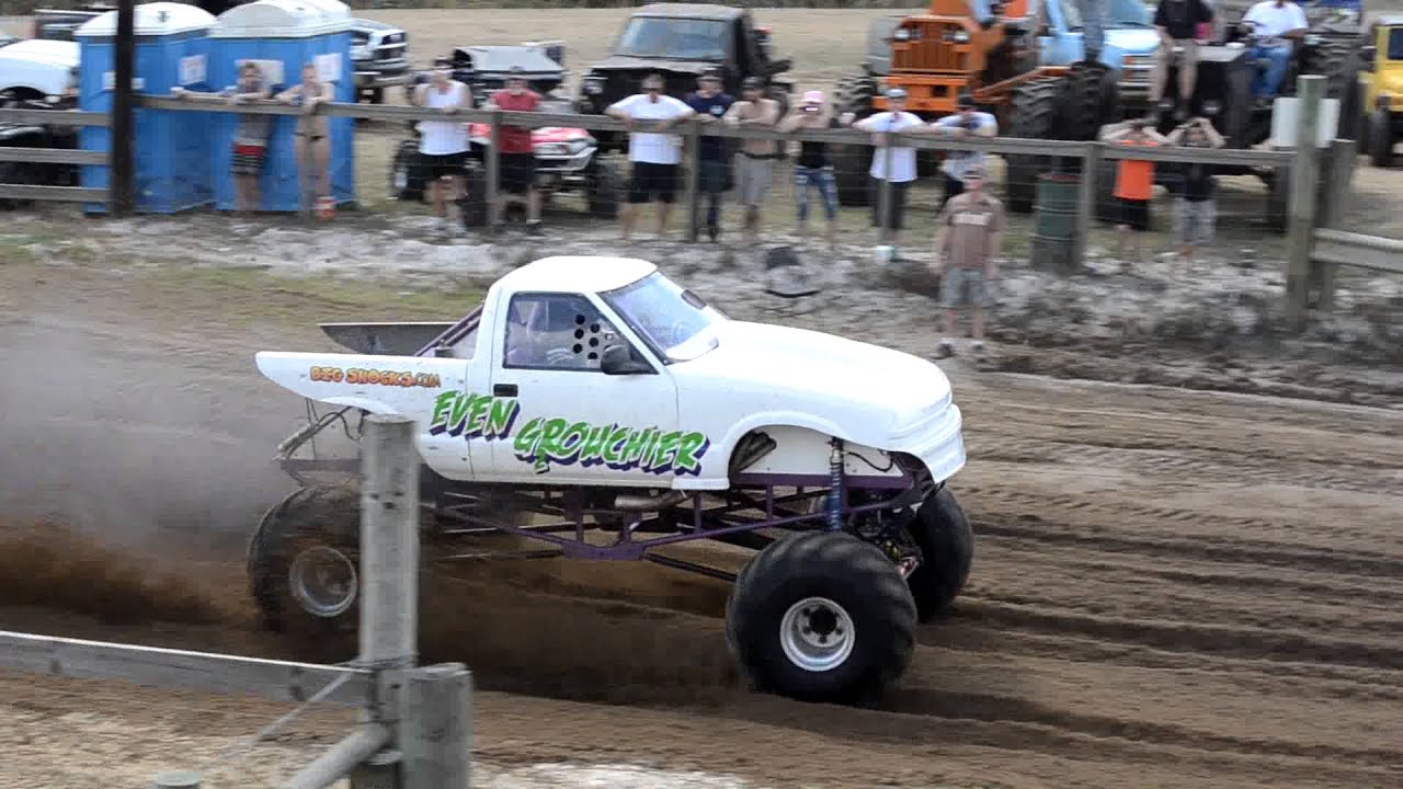 Even Grouchier Redneck Yacht Club Run 1 2/23/2013 - YouTube