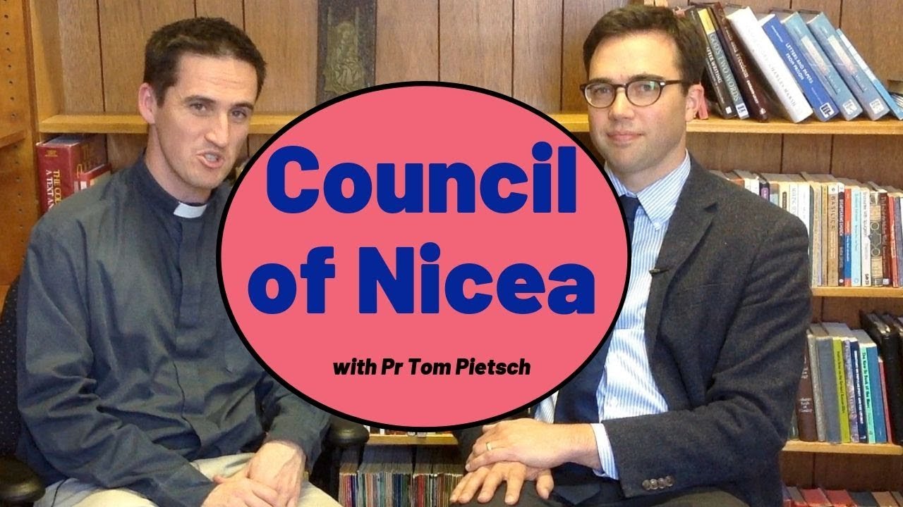 The Council of Nicea - YouTube
