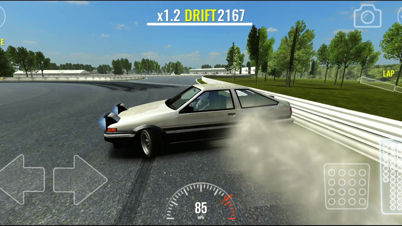Drift Legends - Toyota AE86 Drifting - YouTube