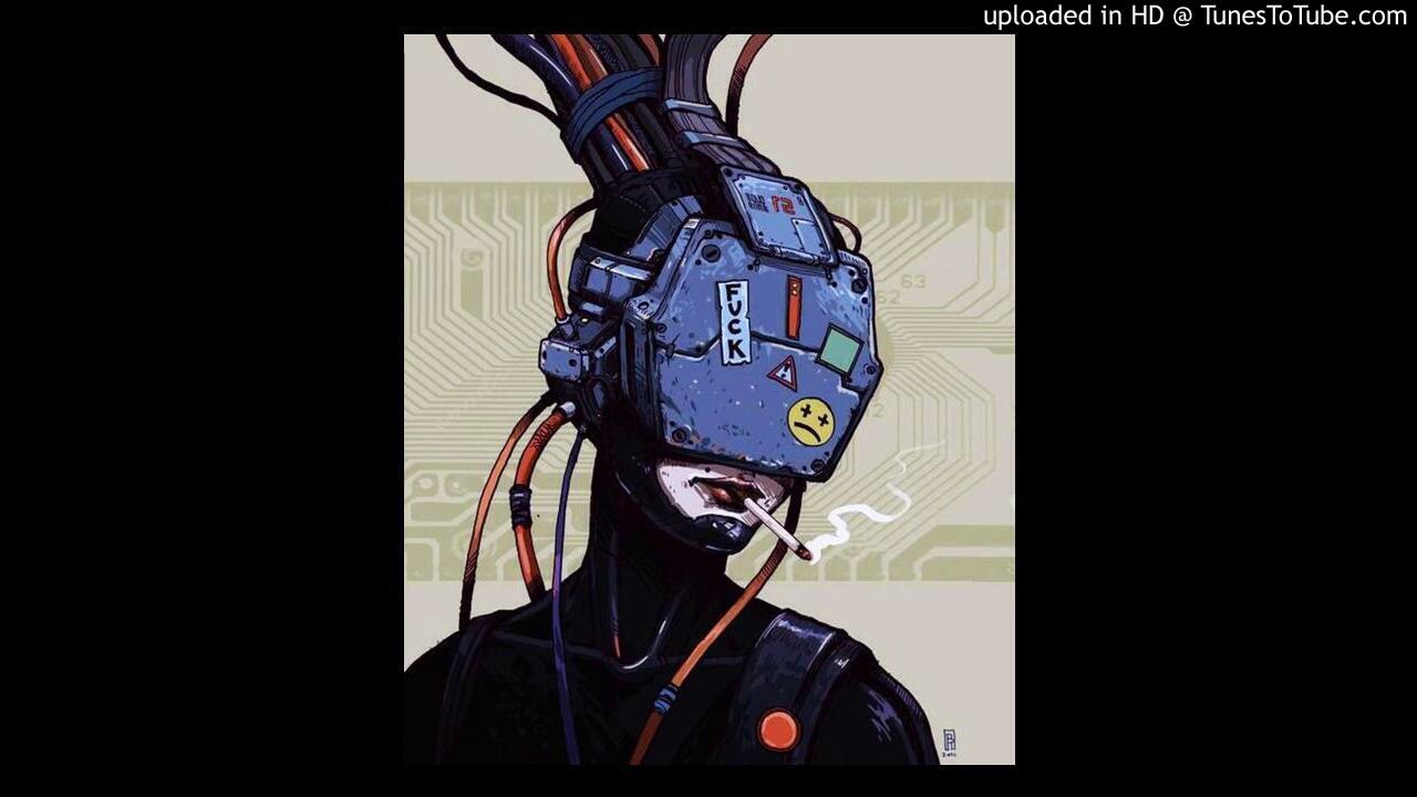 ILYHOOK + 2Thousand9 Type Beat "CyberPunk" | [Prod By Gunther336] - YouTube