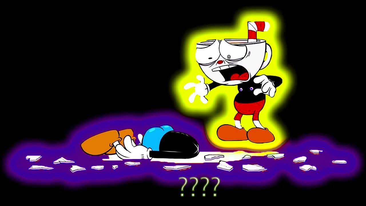 THE CUPHEAD SHOW! "Boomerang Bullets!" Sound Variations in 49 Seconds ...