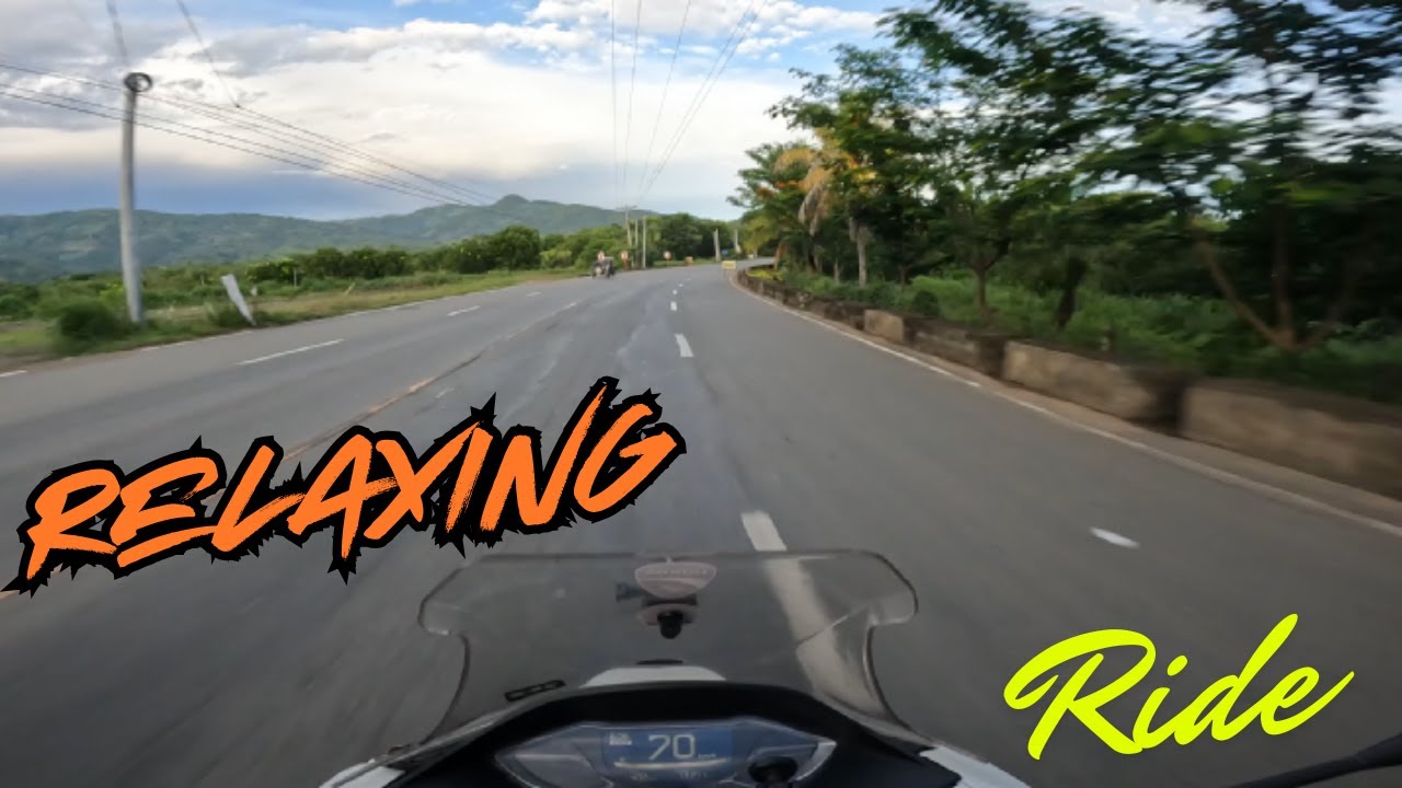 Relaxing Motorcycle Ride | OD Adventures - YouTube