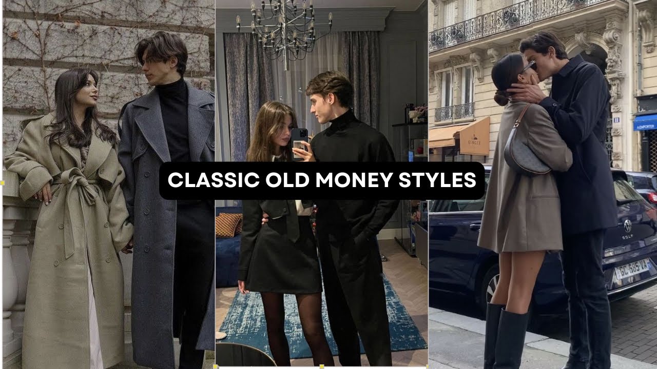 10 Old Money Brands Every Gentleman Should Know: Timeless Style and ...