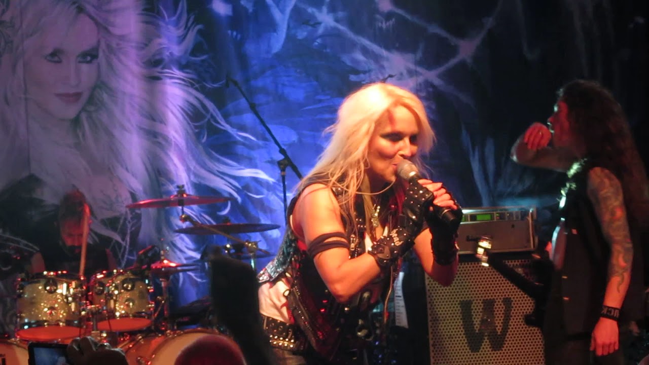 Doro All We Are - YouTube