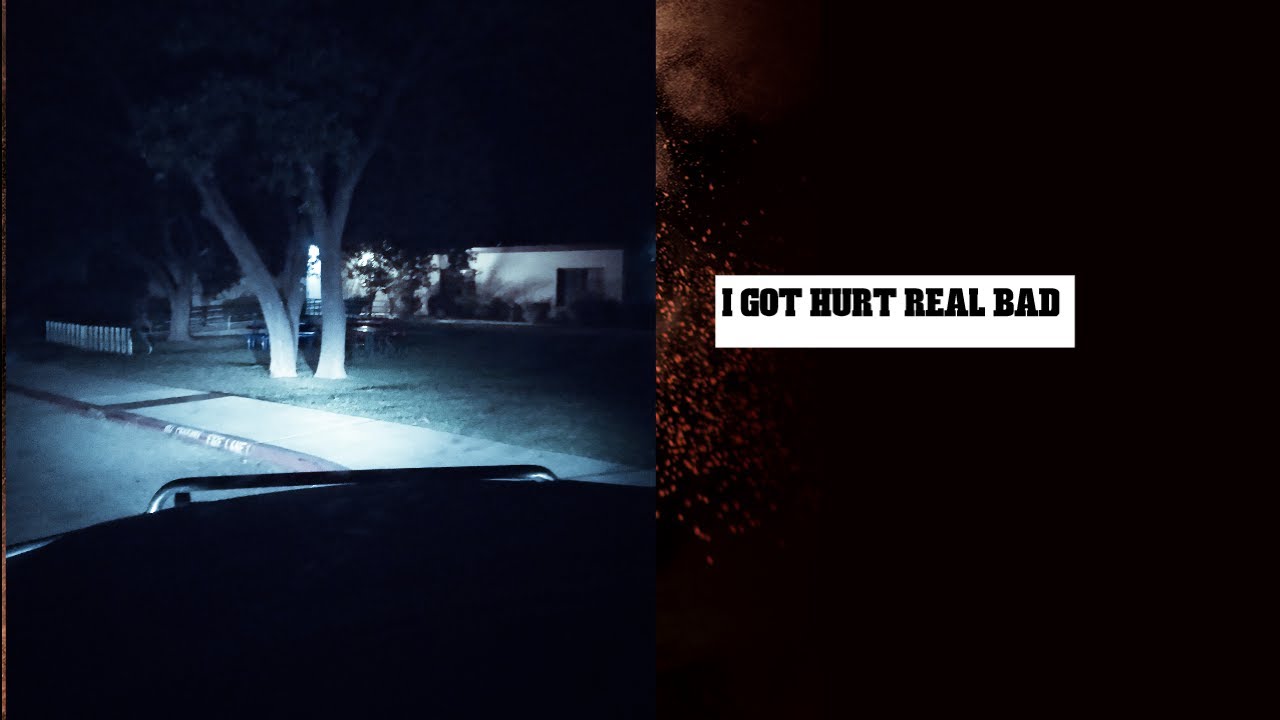 i got hurt real bad - YouTube