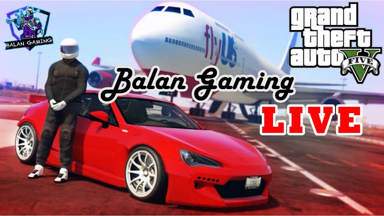 Balan Is Live - YouTube