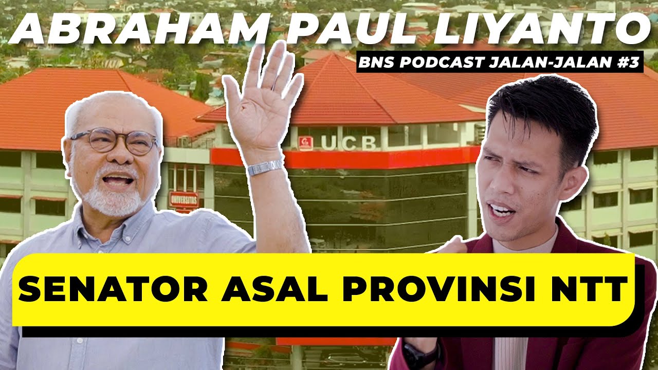 DIBALIK KESUKSESAN ABRAHAM PAUL LIYANTO || Part 1 #baomongnonstop - YouTube