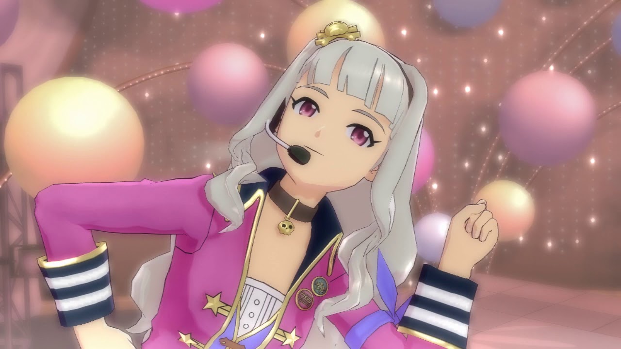 Visionary - (Miki, Takane) - YouTube