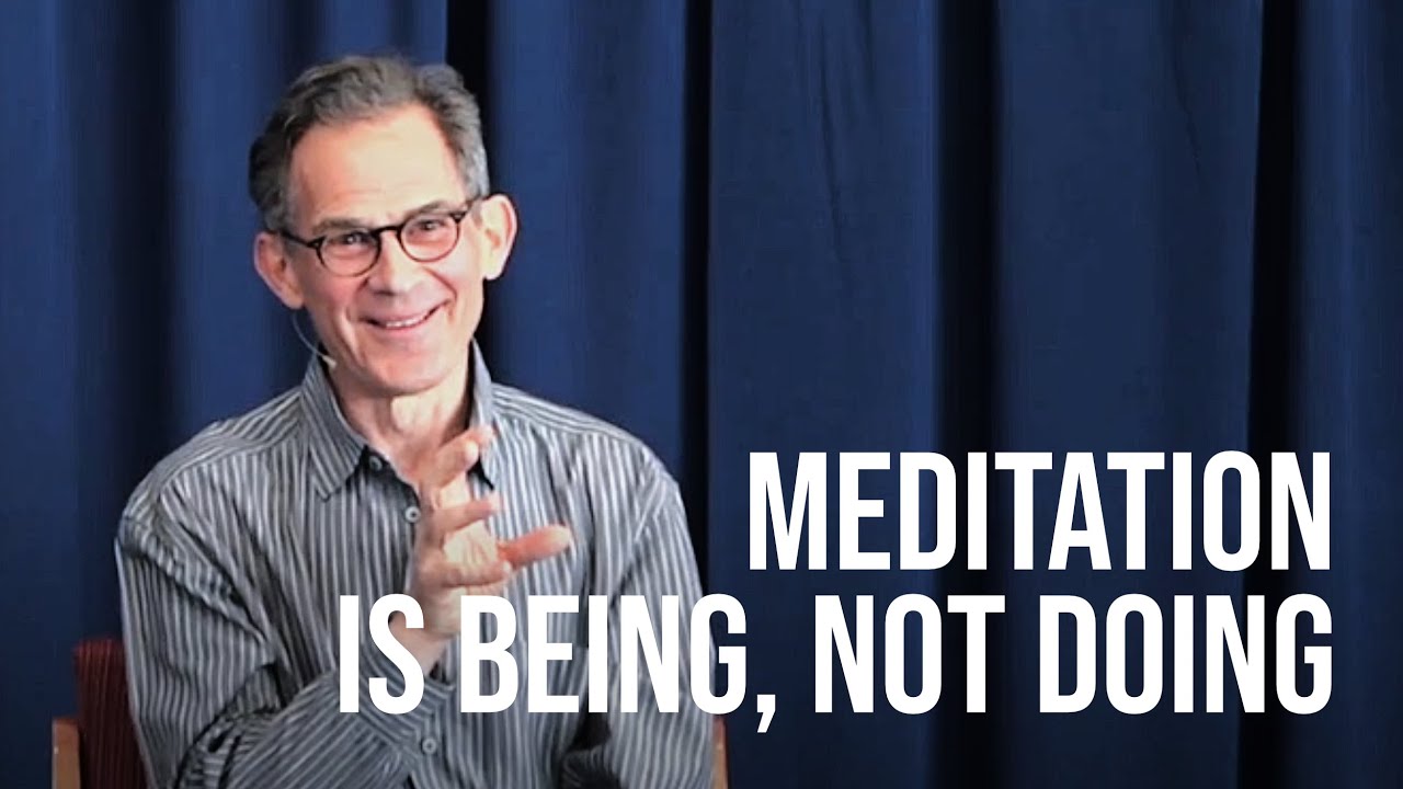 What is Meditation on the Pathless Path? - YouTube