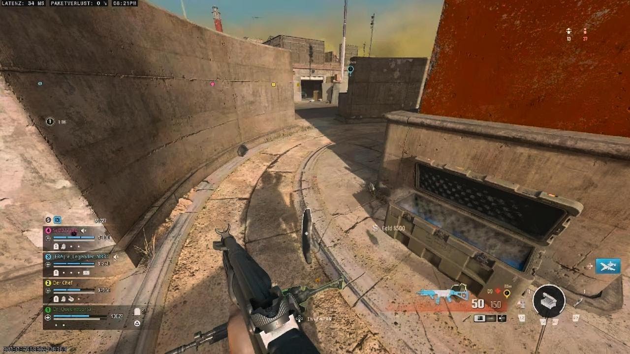 Call of Duty win 4 mit Jonas - YouTube