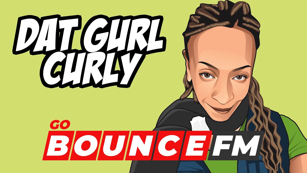 E108 - Dat Party - DJ Dat Gurl Curly Interview - Episode 108 - YouTube