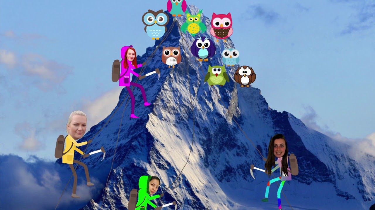 Castle’s Got Talent - Ain’t no mountain with Makaton signing - YouTube