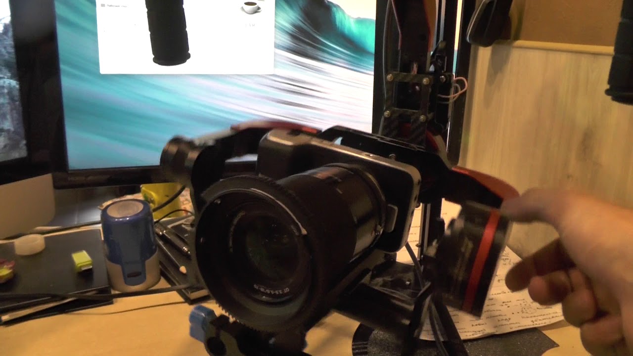 настройка PID в Simple BGC. Alexmos (Basecam) - YouTube