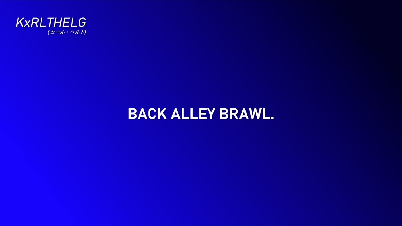 [KxRLTHELG GAMING] | Grand Theft Auto: Vice City (2002) | BACK ALLEY ...