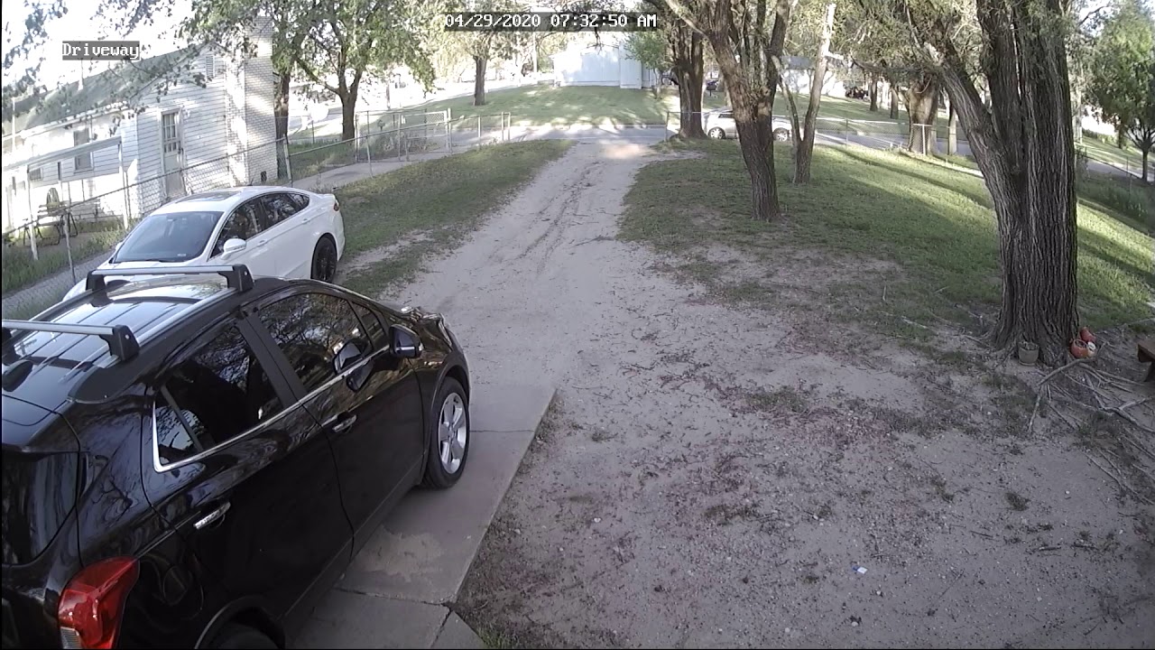 Running into/over stop sign - YouTube