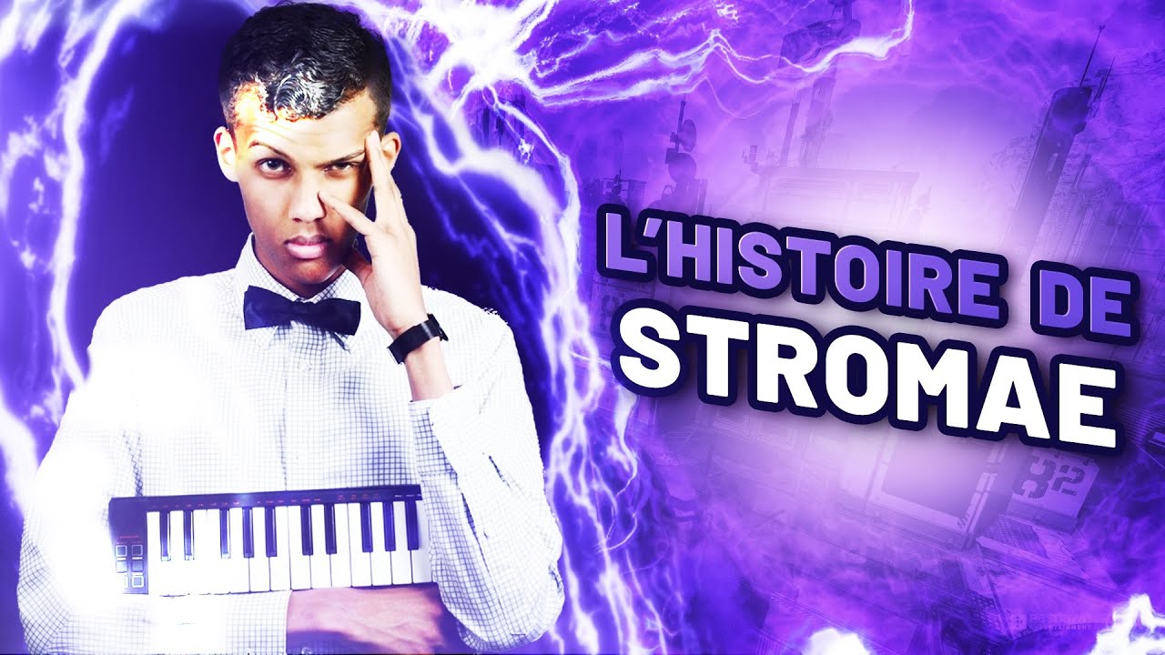 LA SOMBRE HISTOIRE DE STROMAE - YouTube