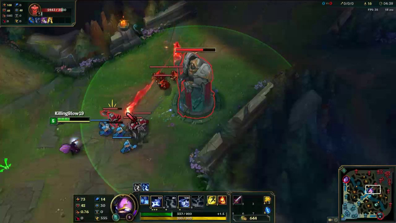 Competition Match Round 1 - YouTube