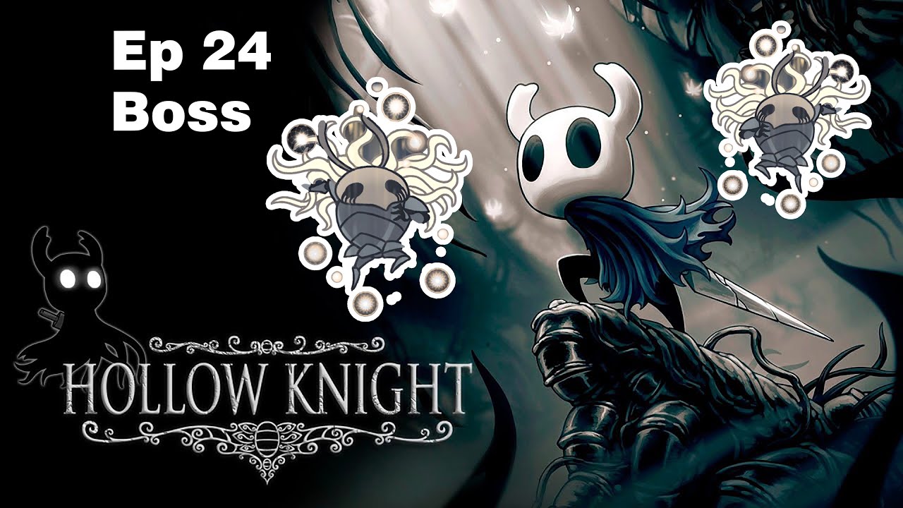 Hollow Knight #part24 #hollowknight #youtube - YouTube