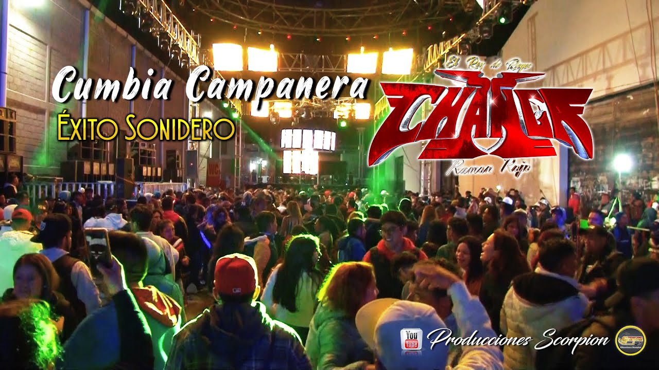 Sonido la Changa 🦍 Cumbia Campanera 💃🏻 Éxito Sonidero 💥 - YouTube