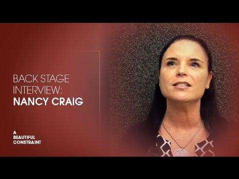 A Beautiful Constraint Meets: Nancy Craig - YouTube