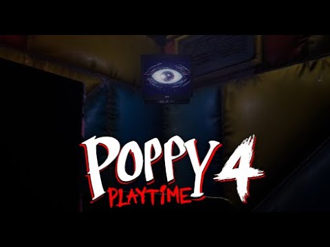 The Doctor is in - Poppy Playtime Chapter 4 {1} - YouTube