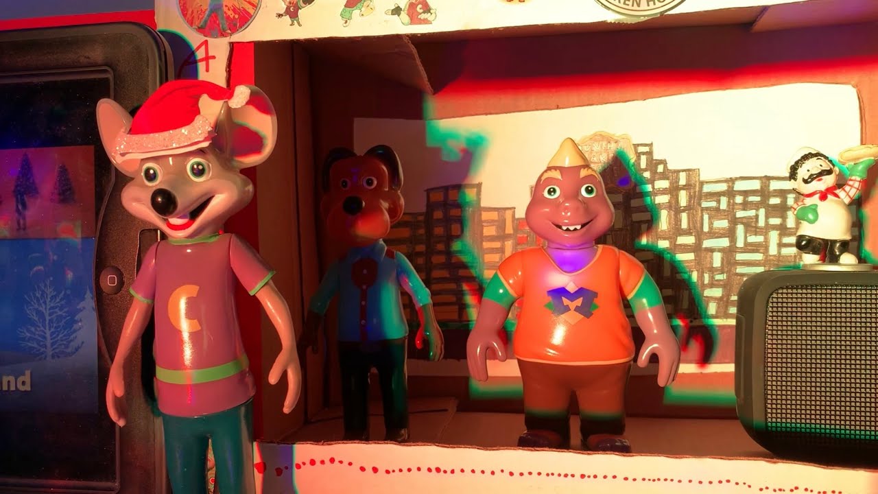 CEC Show 4 2020 Winner Wonder Dance - YouTube