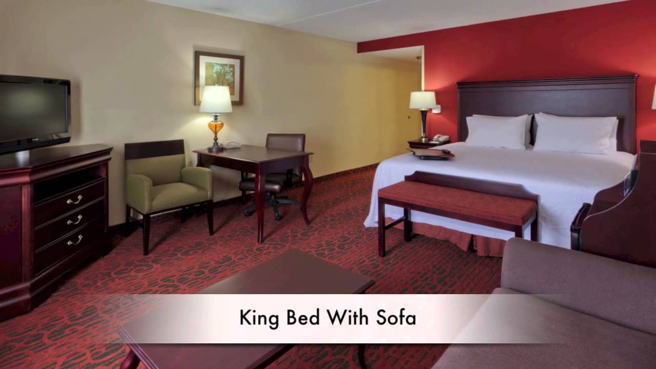 Hampton Inn Rochester-Webster - Webster, New York - YouTube