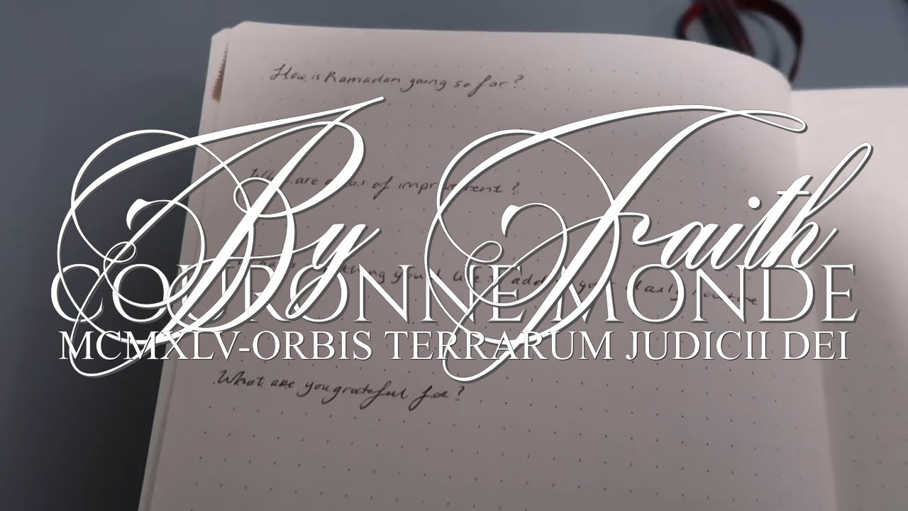 A ⚖️ Ω ⚜️: By Faith: Sidney Redjo is a Muslim Vlog - YouTube