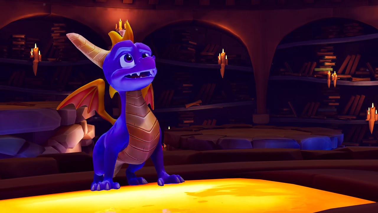 Spyro Reignited Trilogy - Part 01 - Spyro 1 - Artisans - YouTube