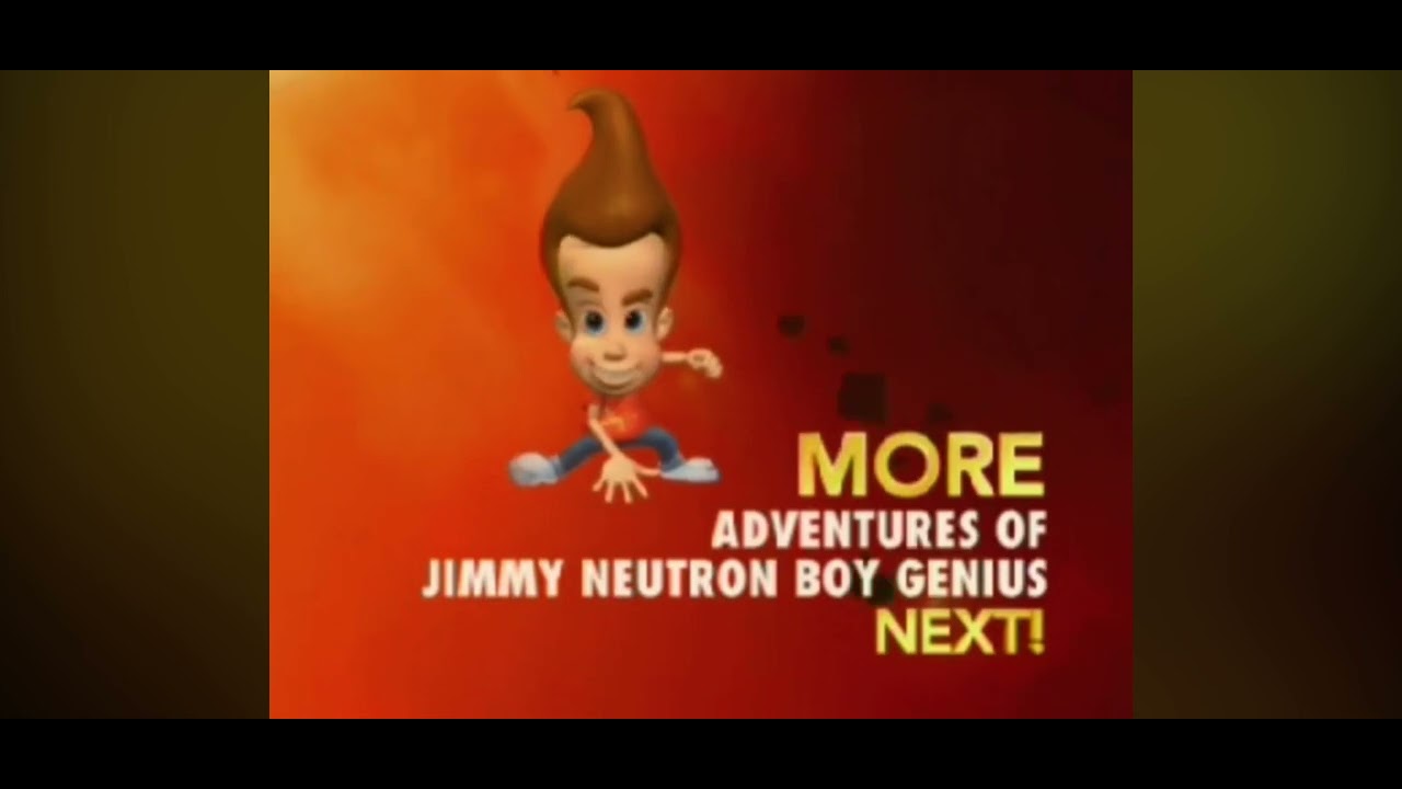 Nicktoons (U.S.)- Up Next! jimmy Neutron Boy Genius WEEKEND BUMPER 2 ...
