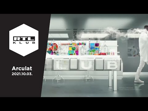 RTL Klub arculat - 2021.10.03.