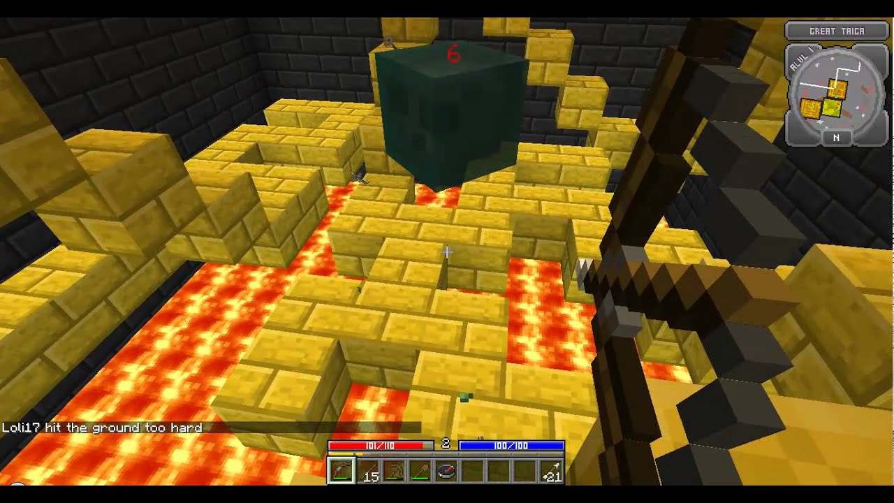 Hack Slash Mine Spotlight - More Videos? - YouTube