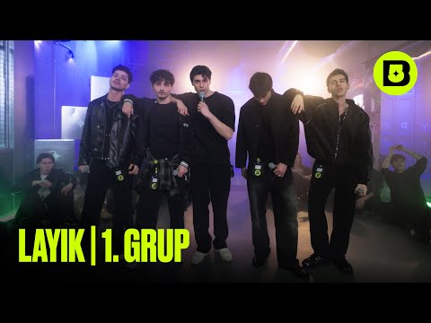 Layık (Big5 Performans) | 1. Grup
