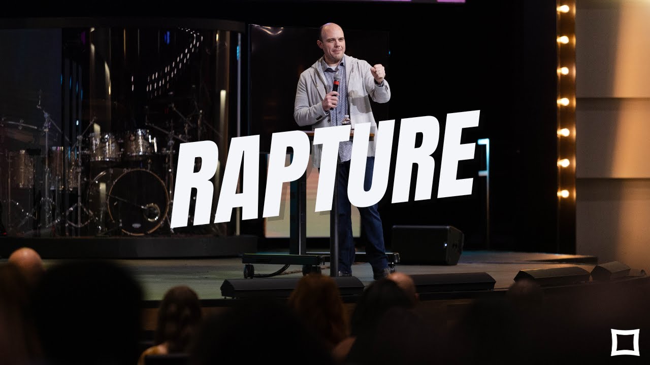 Rapture | Pastor Joel Sims - YouTube