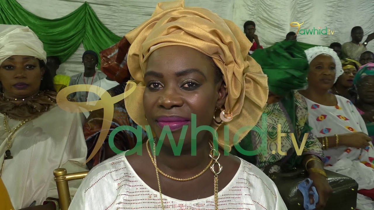 Duo Sam Mboup et Sadbou Samb - YouTube