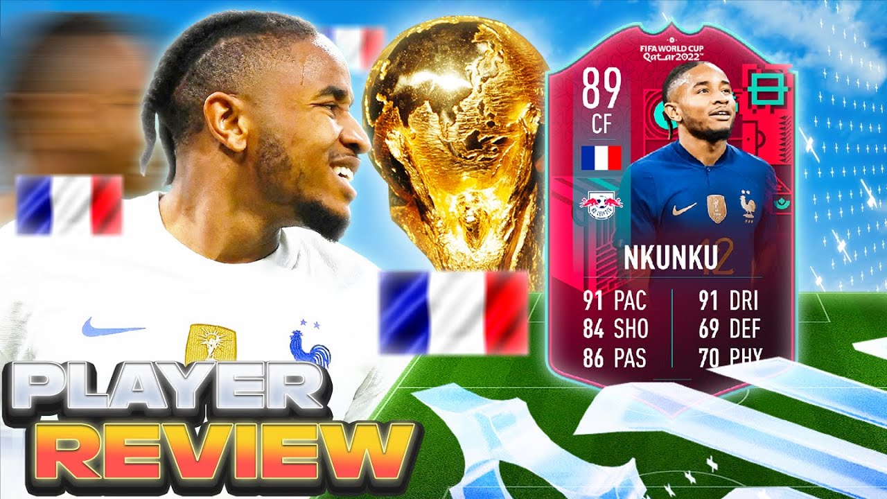 PATH TO GLORY NKUNKU PLAYER REVIEW! EXTINCT AT 2 MILLION!? IS HE WORTH ...