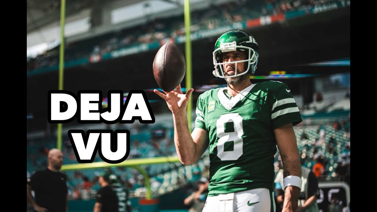 Jets Lose The Same Way Again and Again and Again - YouTube