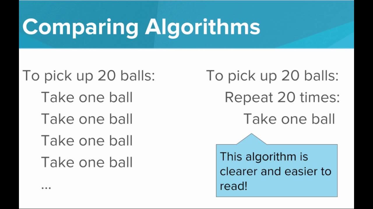 Algorithms in Karel - YouTube