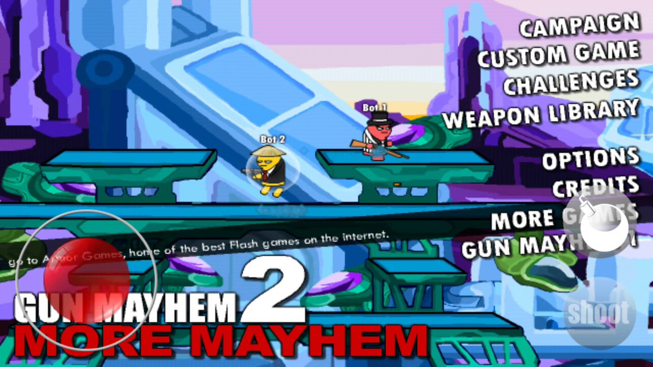 Mayhem gun crazy 2 1.bölüm - YouTube