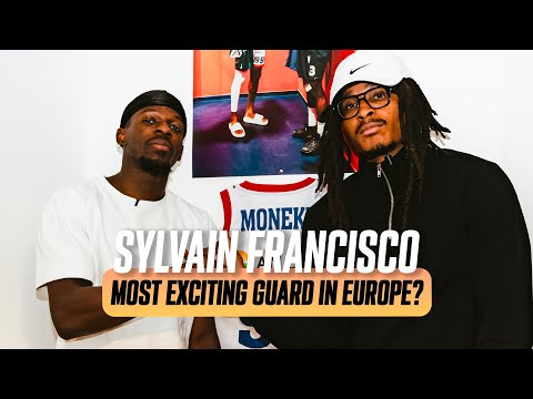 Sylvain Francisco is TOUGH
