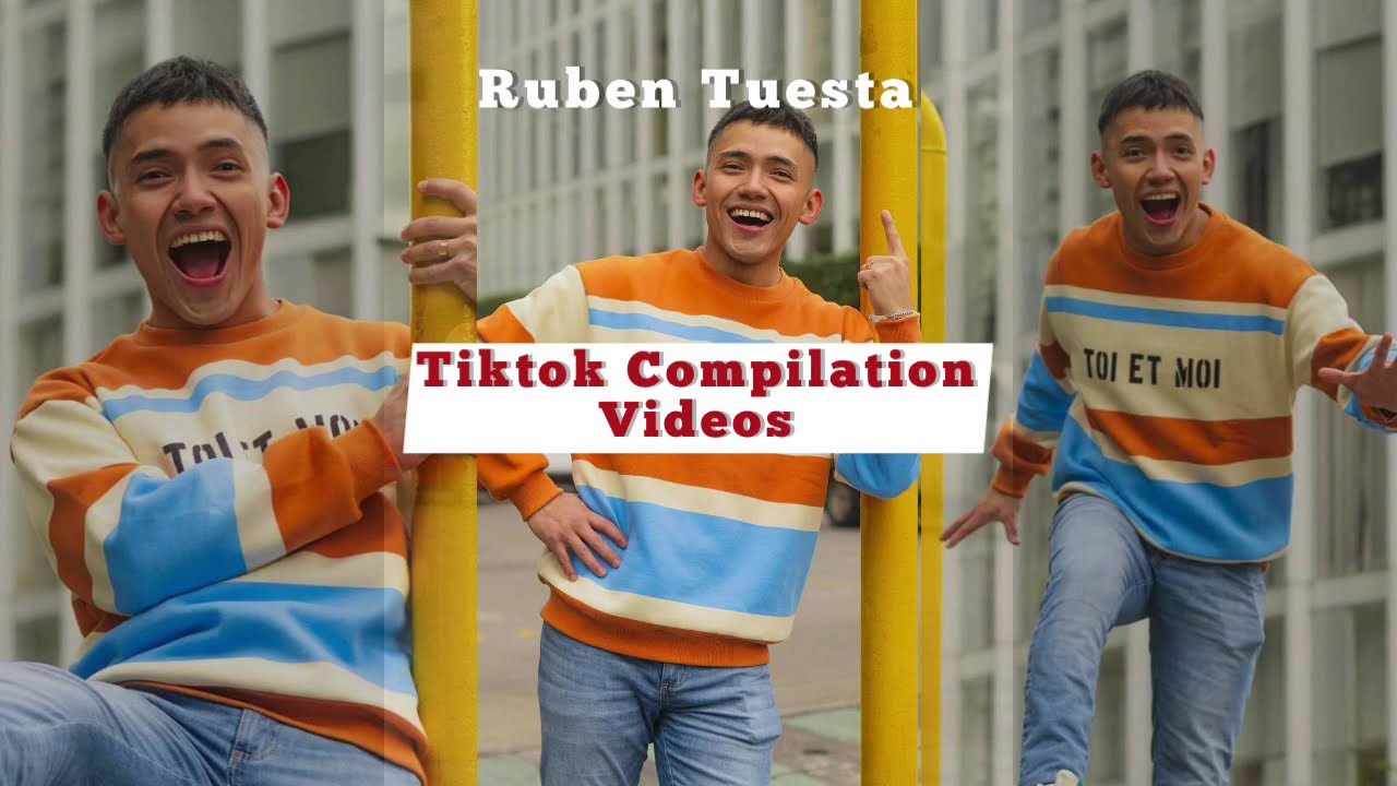 Los Mejores Tiktoks de Ruben Tuesta #rubentuesta #tiktok #cachetes # ...