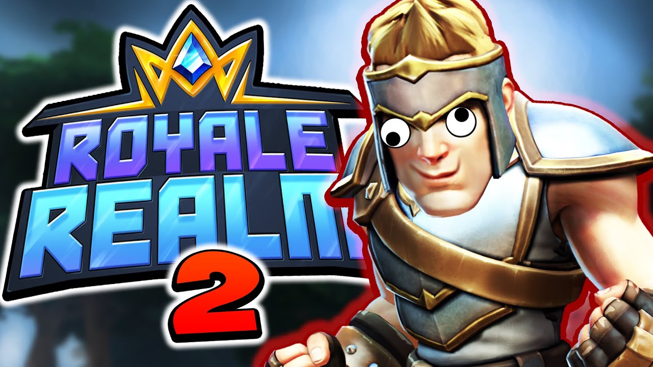 THE ROYAL REALM 2 - YouTube