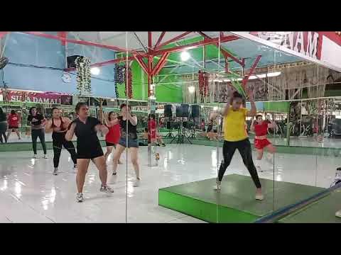 ZUMBA// VIRAL //SANGGAR SUKADAMAI - YouTube
