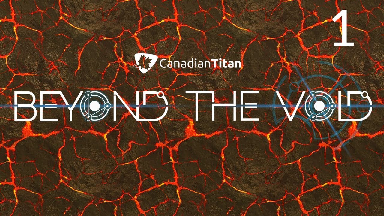 Beyond the Void - Space Moba? - Episode 1 - YouTube
