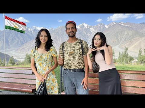 Pamiris : Eastern Iranians | Culture & traditions | Indian in Tajikistan travel vlog | Pamir trip 