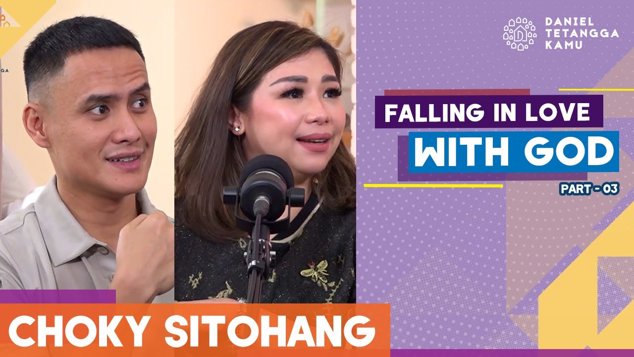Chaca Sudah Mengenal Tuhan, Jauh Sebelum Bertemu Choky - Daniel ...